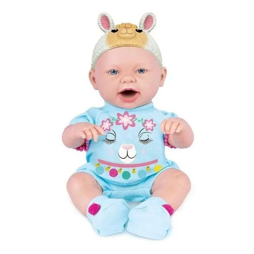 Boneca Baby Ninos Hora Do Lanche Bichinhos Come Massinha – Papelaria Pigmeu