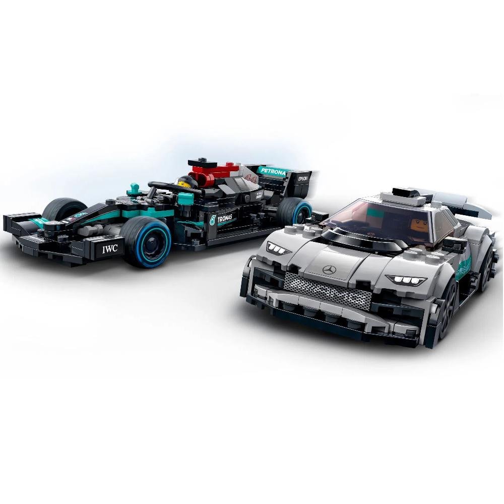 LEGO Speed Champions Mercedes-AMG F1 W12 e Mercedes-AMG – Papelaria Pigmeu