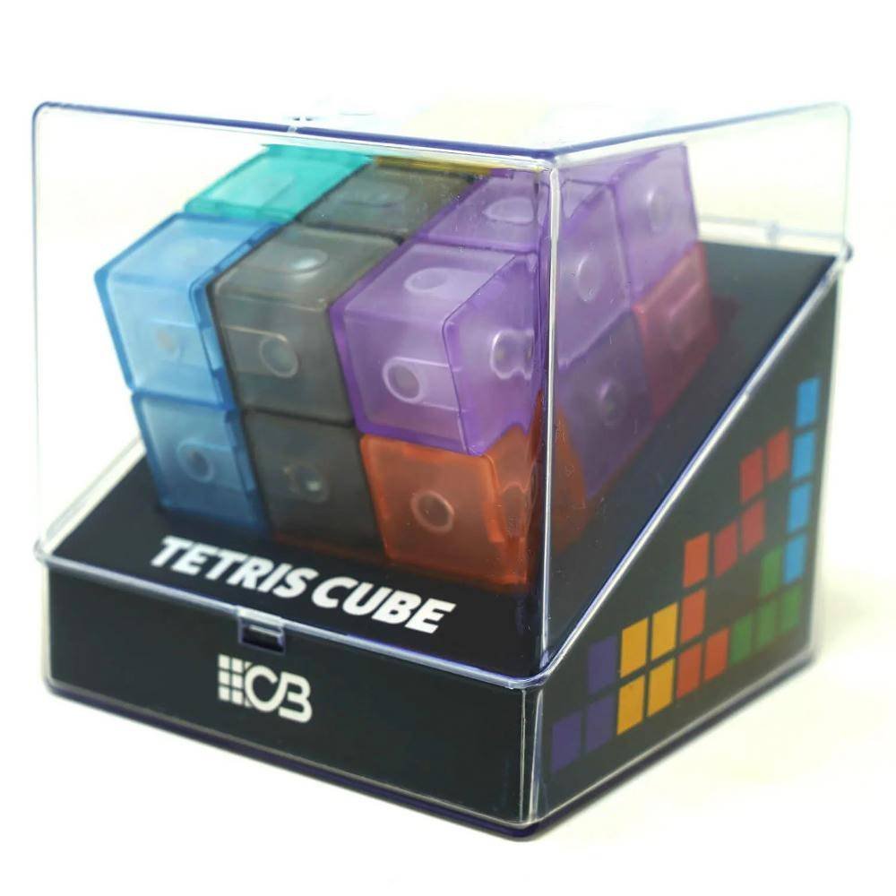 Cubo Magnetico Tetris Cuber Brasil – Papelaria Pigmeu