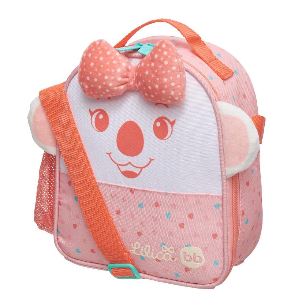 Lancheira Termica Transversal Infantil Lilica Ripilica BB – Papelaria ...