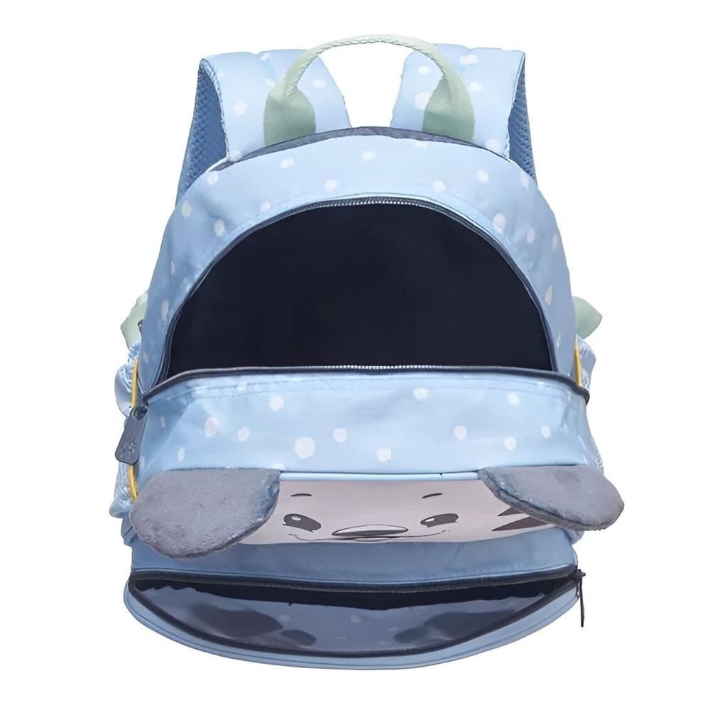 Mini Mochila De Costa Infantil Tigor T. Tigre BB – Papelaria Pigmeu